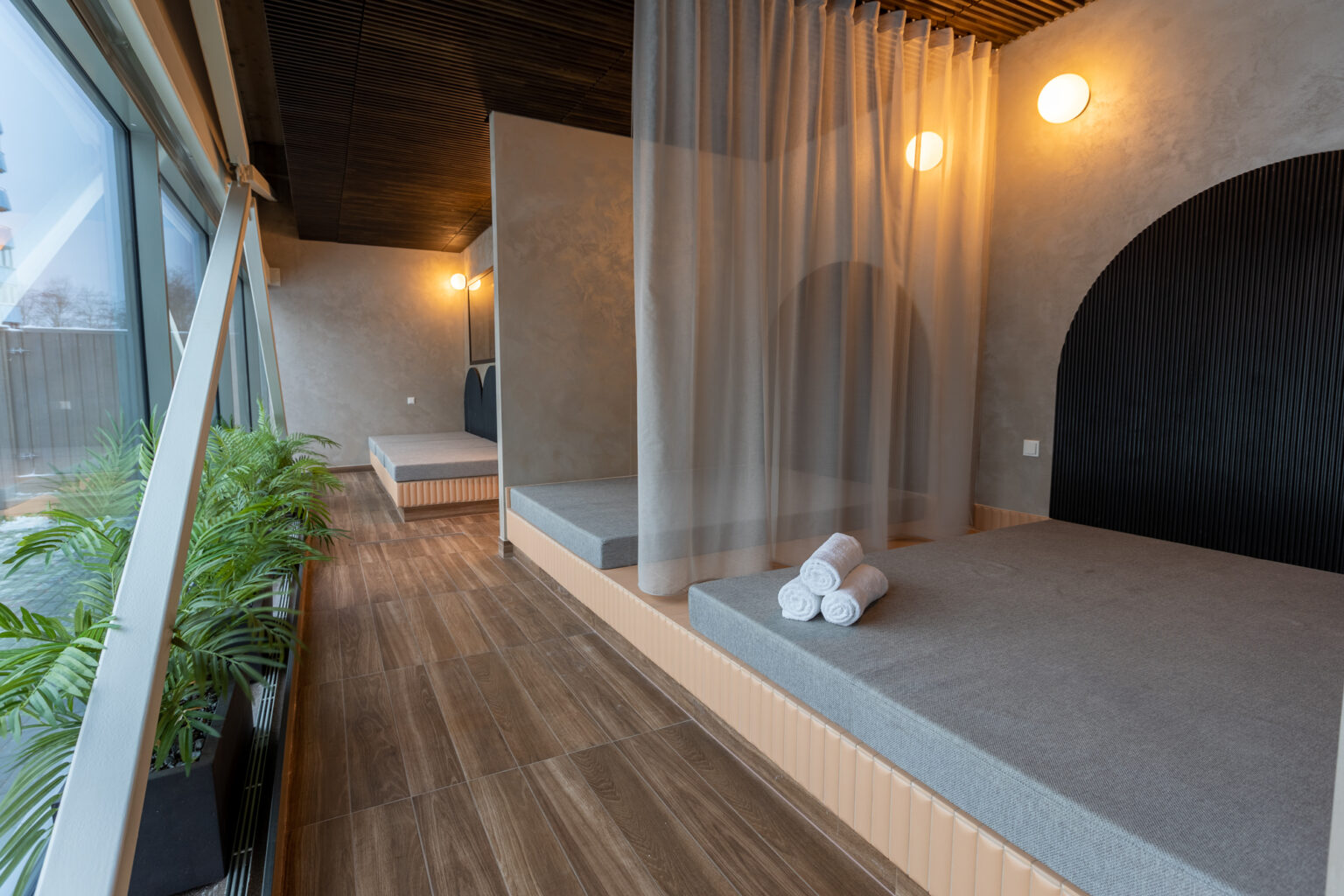 Ring Spaa & Saunad I Vee- ja saunakeskus Õismäel