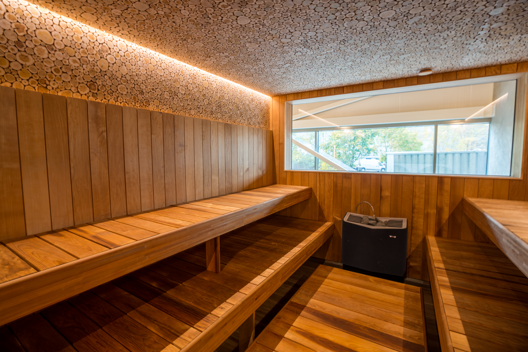 Galerii - Ring Spaa ja Saunad