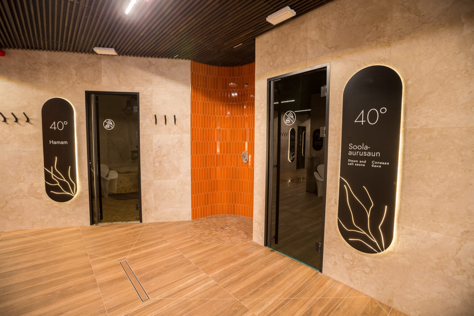 Galerii - Ring Spaa ja Saunad