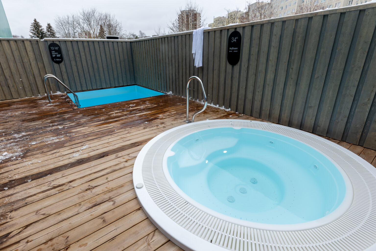 Galerii - Ring Spaa ja Saunad