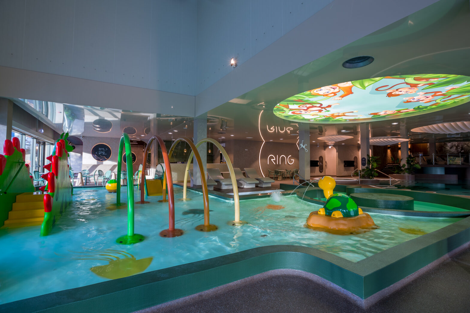 Galerii - Ring Spaa ja Saunad