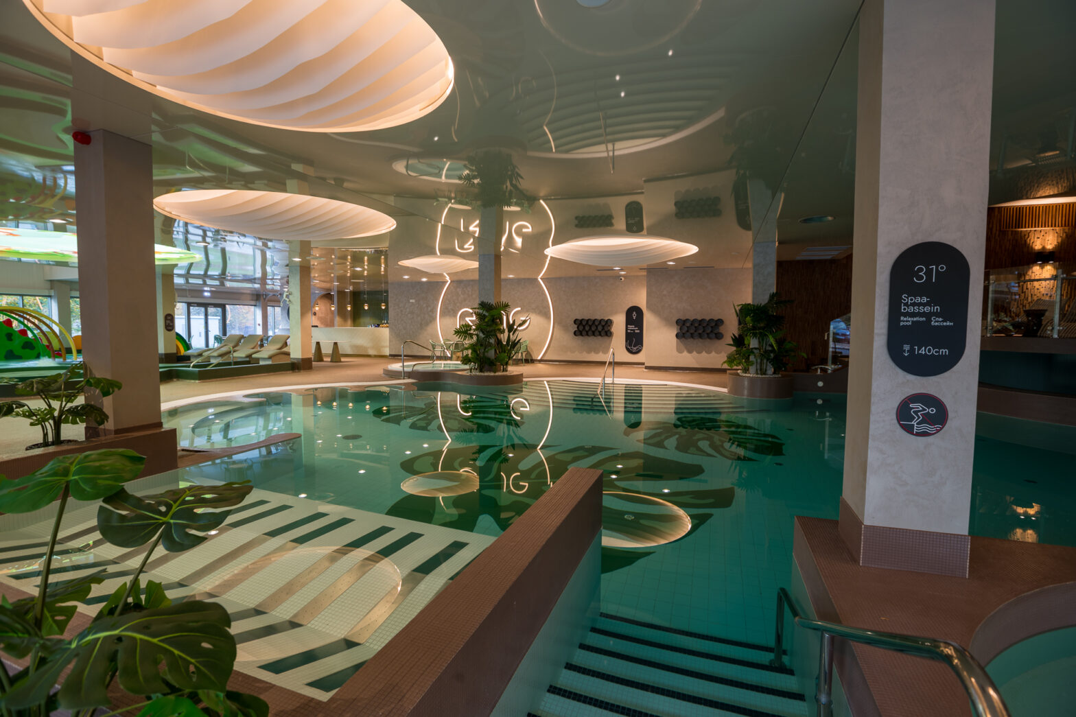 Spa and saunas - Ring Spaa ja Saunad