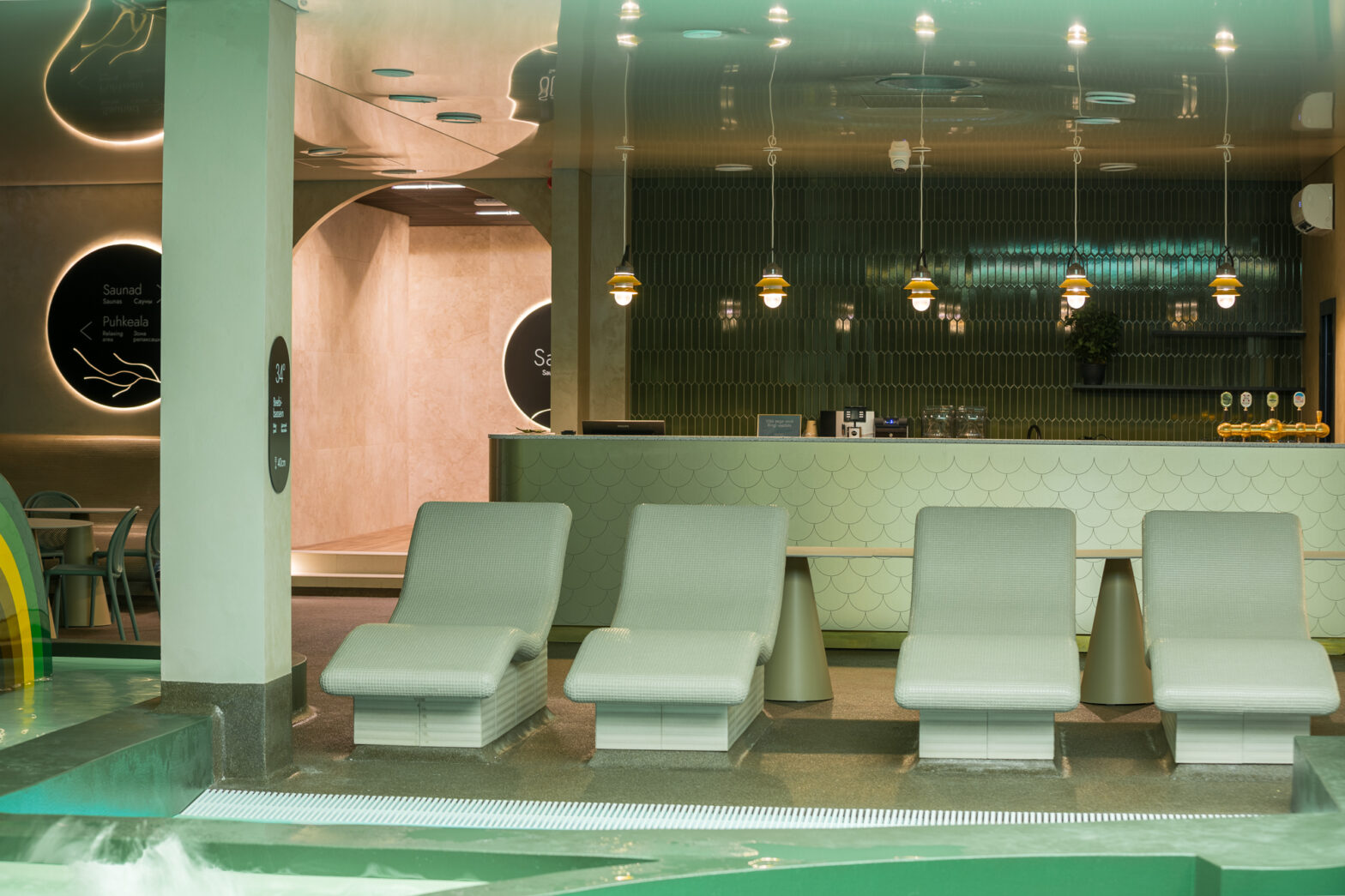 Home - Ring Spaa ja Saunad