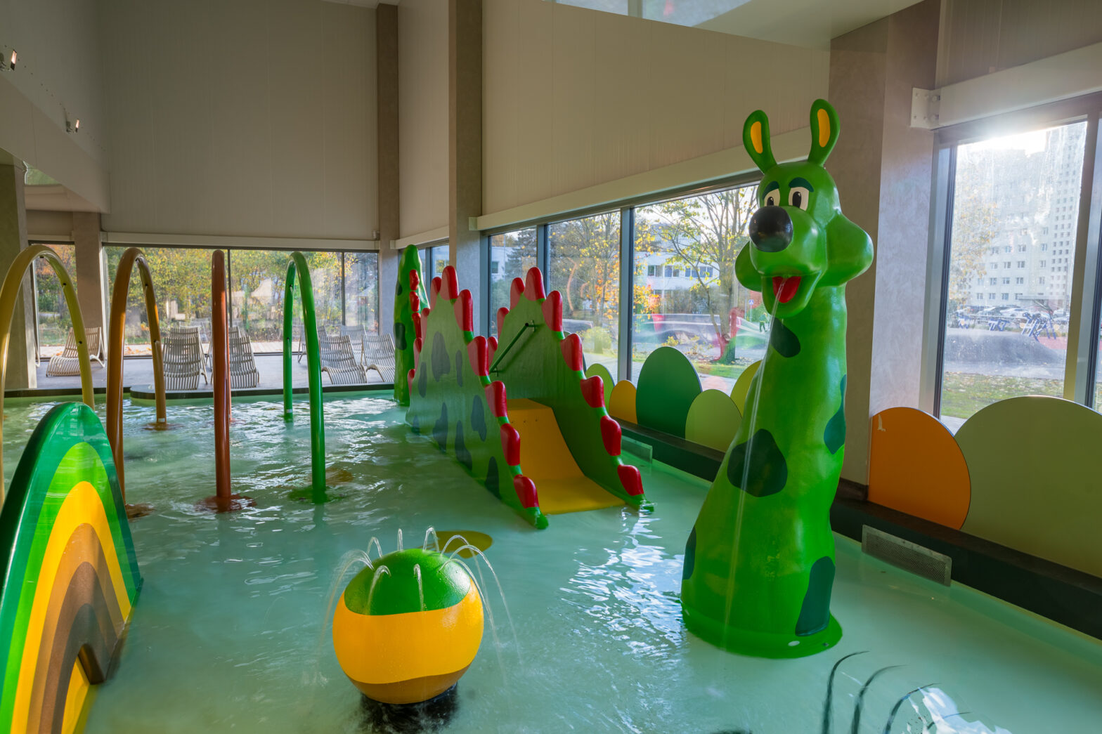 Ring Spaa & Saunad I Vee- ja saunakeskus Õismäel