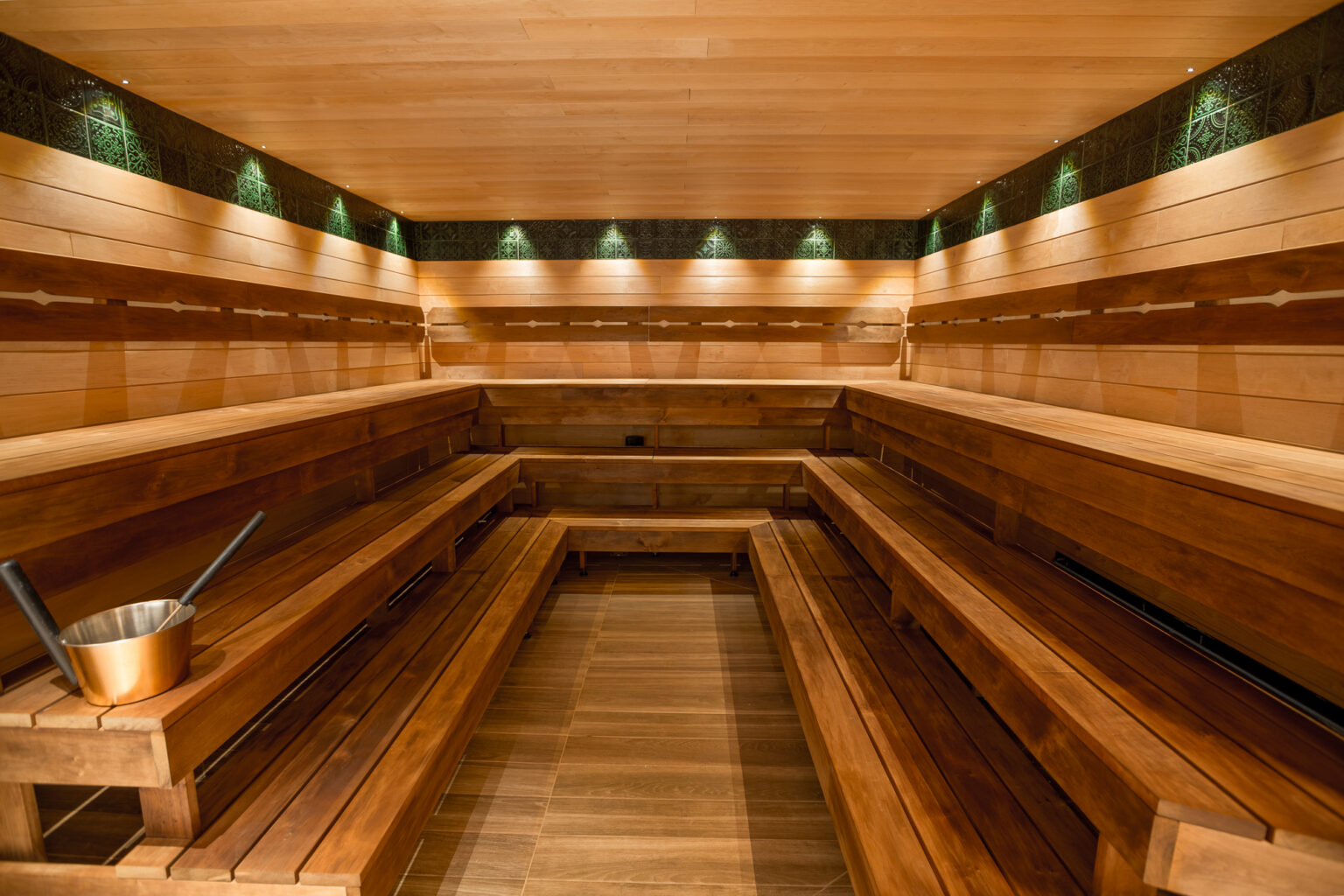 Galerii - Ring Spaa ja Saunad